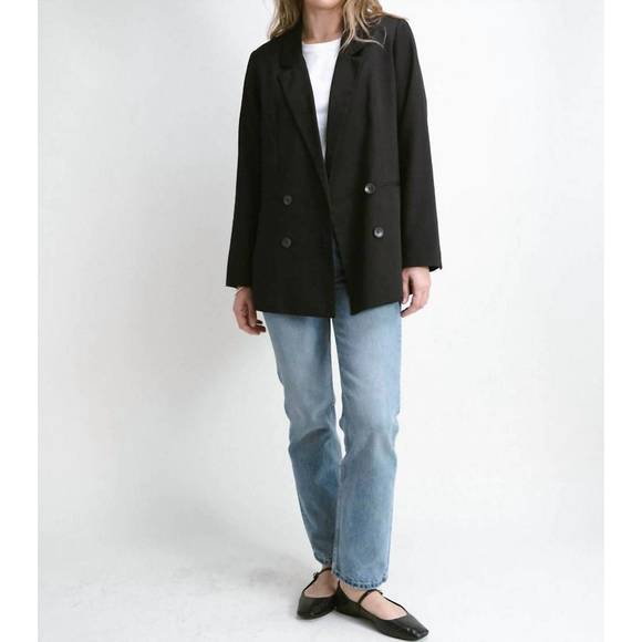Darling | Jackets & Coats | New Darling Coast Blazer In Black | Poshmark